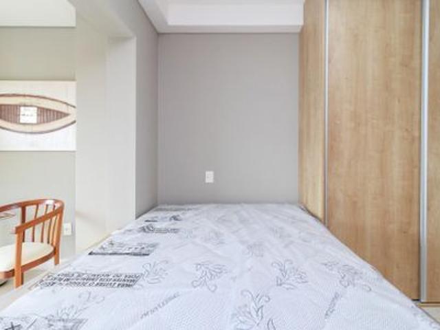 Studio para alugar com 33m², 0 quarto e 1 vaga
