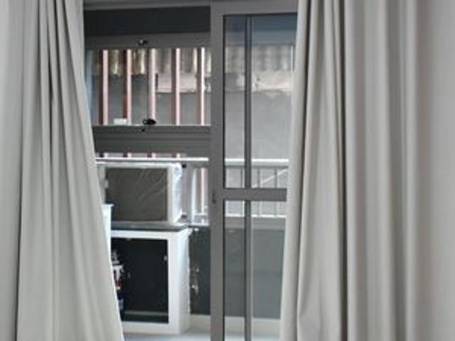 Studio para alugar com 33m², 1 quarto e sem vaga