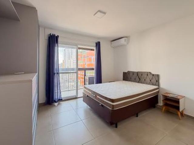 Studio para alugar com 33m², 1 quarto e sem vaga