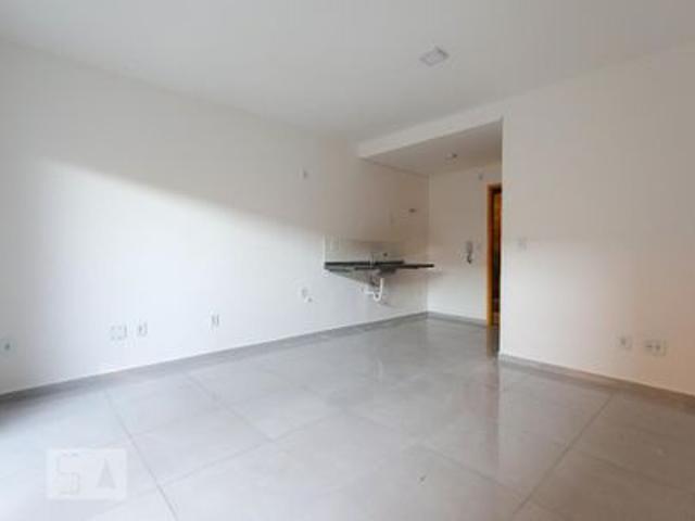 Studio para alugar com 33m², 1 quarto e sem vaga