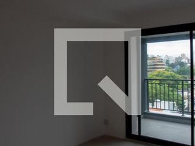 Studio para alugar com 33m², 1 quarto e sem vaga