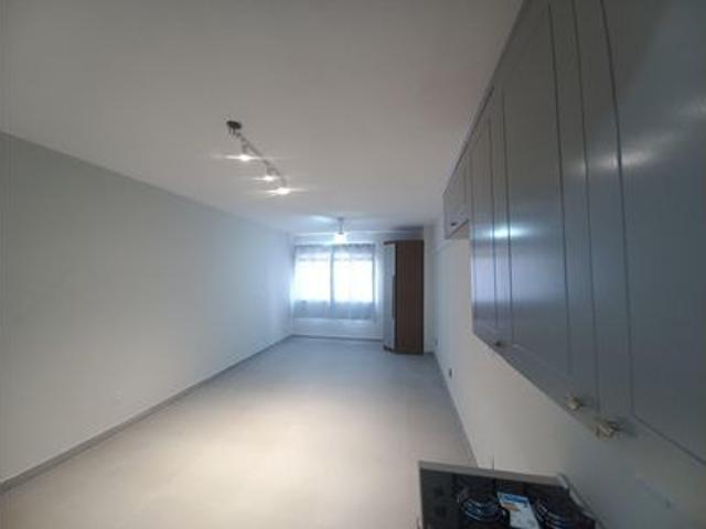 Studio para alugar com 33m², 1 quarto e sem vaga