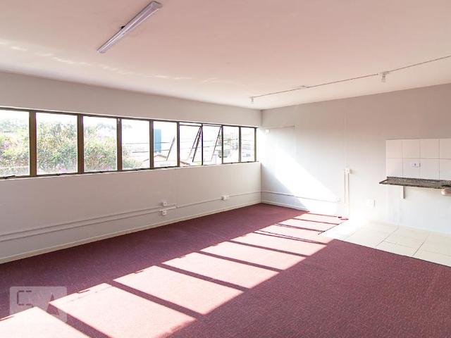 Studio para alugar com 33m², 1 quarto e 1 vaga