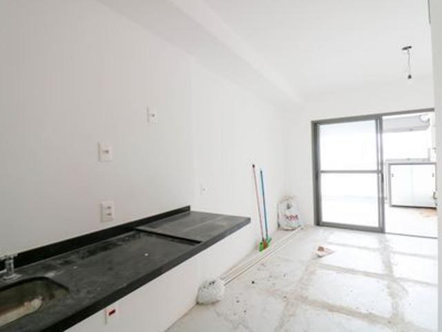 Studio para alugar com 33m², 1 quarto e 1 vaga