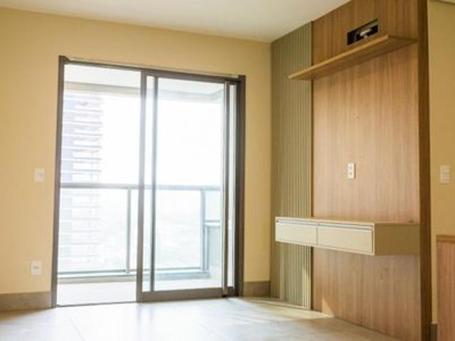 Studio para alugar com 44m², 1 quarto e 1 vaga
