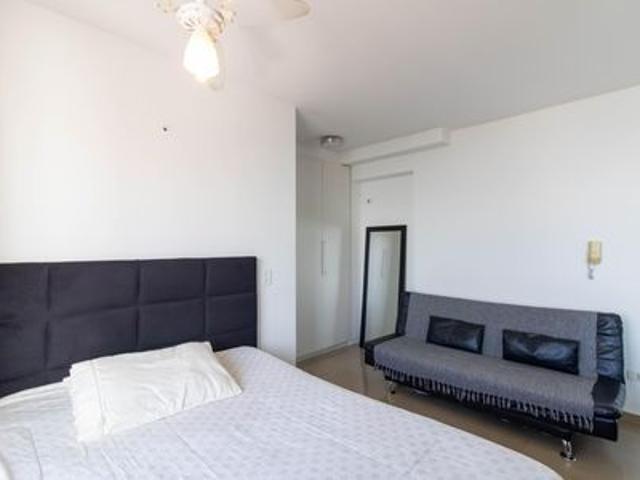 Studio para alugar com 45m², 0 quarto e 1 vaga