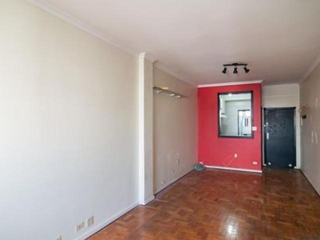 Studio para alugar com 45m², 1 quarto e sem vaga