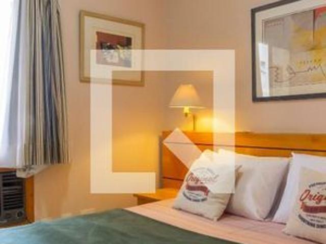 Studio para alugar com 45m², 1 quarto e 1 vaga
