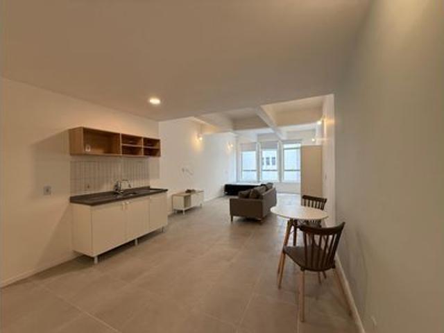Studio para alugar com 49m², 1 quarto e sem vaga