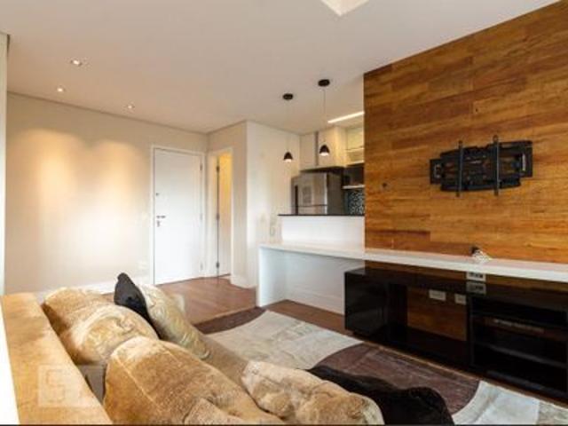 Studio para alugar com 49m², 1 quarto e 1 vaga