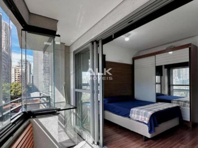 Studio para alugar com 40m², 0 quarto e sem vaga