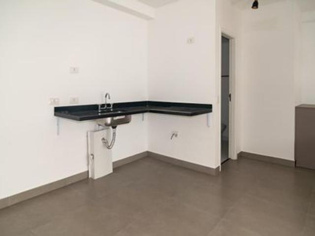 Studio para alugar com 40m², 0 quarto e 1 vaga
