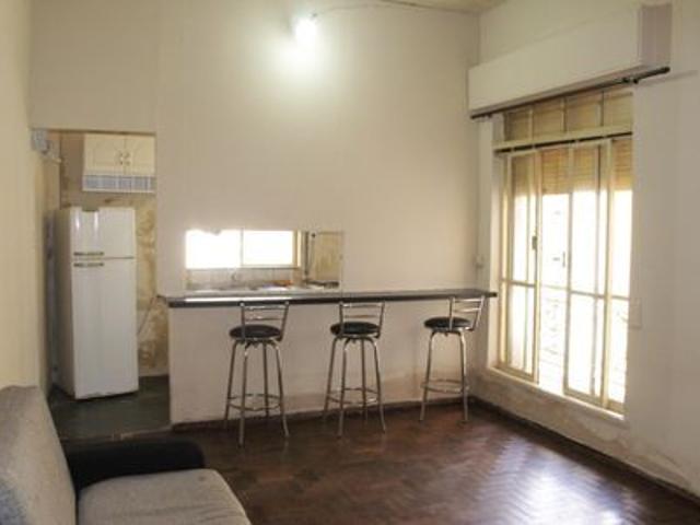 Studio para alugar com 40m², 1 quarto e sem vaga
