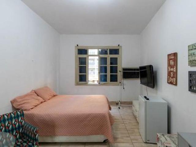 Studio para alugar com 40m², 1 quarto e sem vaga