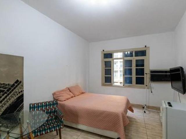 Studio para alugar com 40m², 1 quarto e sem vaga