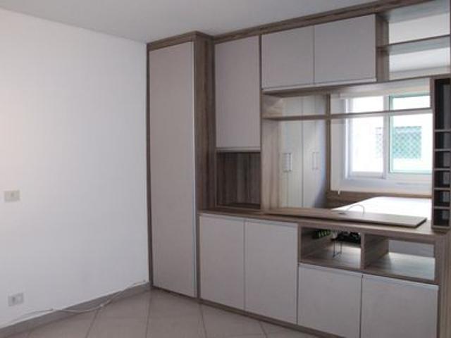 Studio para alugar com 40m², 1 quarto e sem vaga