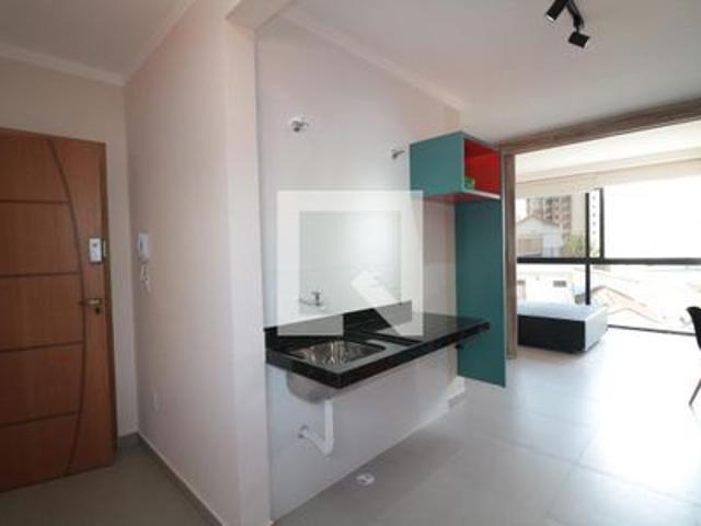 Studio para alugar com 40m², 1 quarto e sem vaga