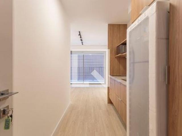 Studio para alugar com 40m², 1 quarto e sem vaga