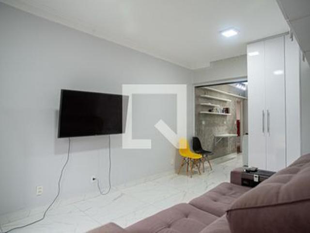Studio para alugar com 40m², 1 quarto e 1 vaga