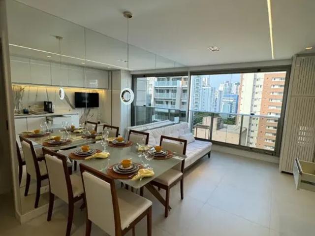 Apartamento para alugar com 40m², 1 quarto e 1 vaga Vila Mariana