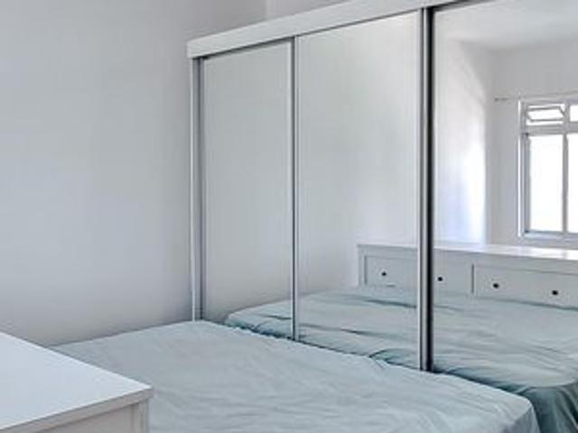 Studio para alugar com 42m², 1 quarto e sem vaga