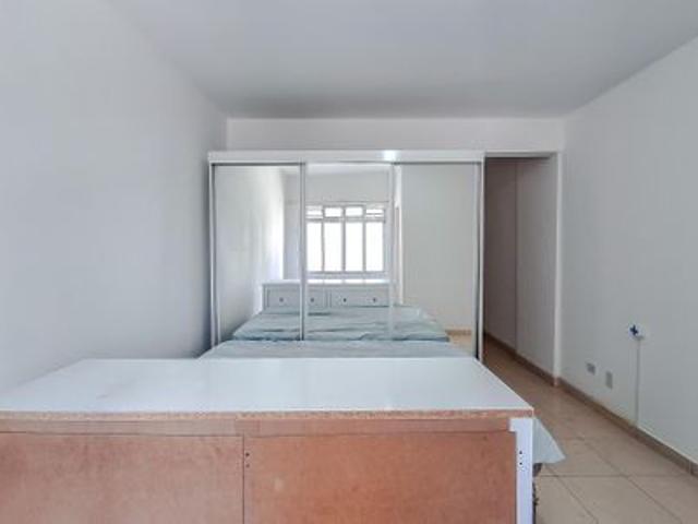 Studio para alugar com 42m², 1 quarto e sem vaga