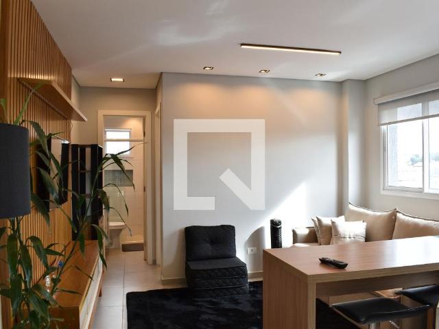 Studio para alugar com 42m², 1 quarto e sem vaga