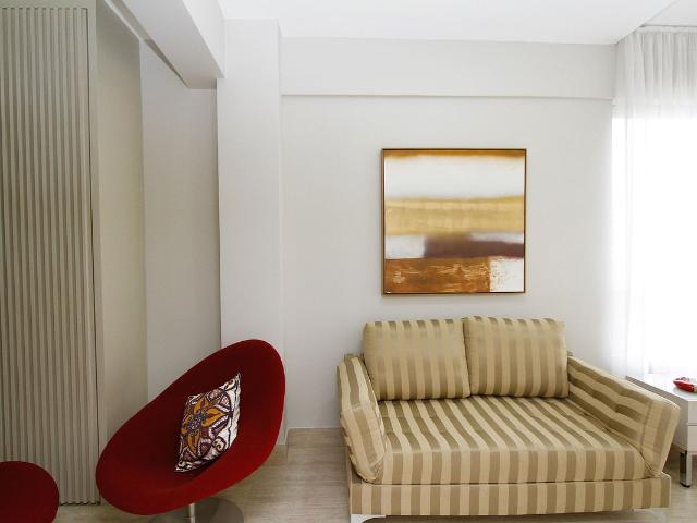 Studio para alugar com 54m², 1 quarto e 1 vaga
