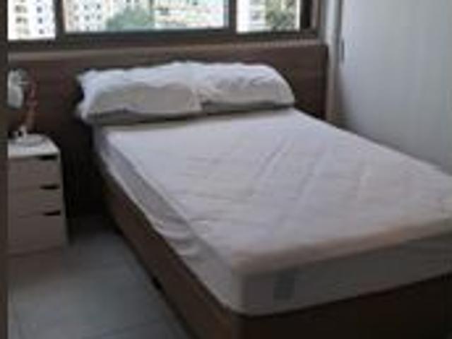 Studio para alugar com 55m², 1 quarto e 1 vaga