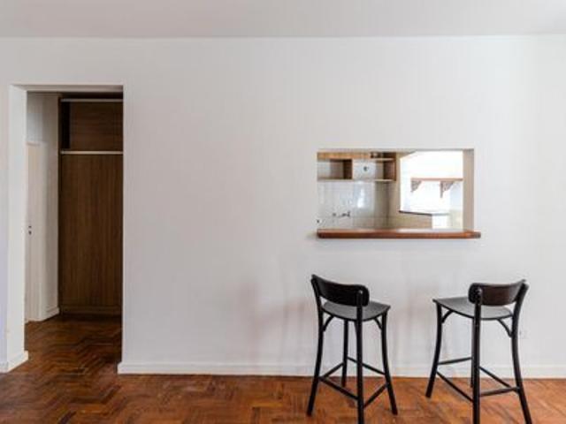 Studio para alugar com 58m², 1 quarto e sem vaga