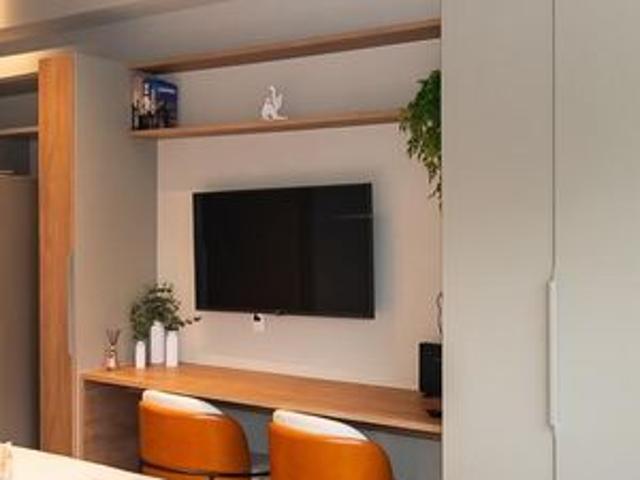 Studio para alugar com 52m², 0 quarto e sem vaga