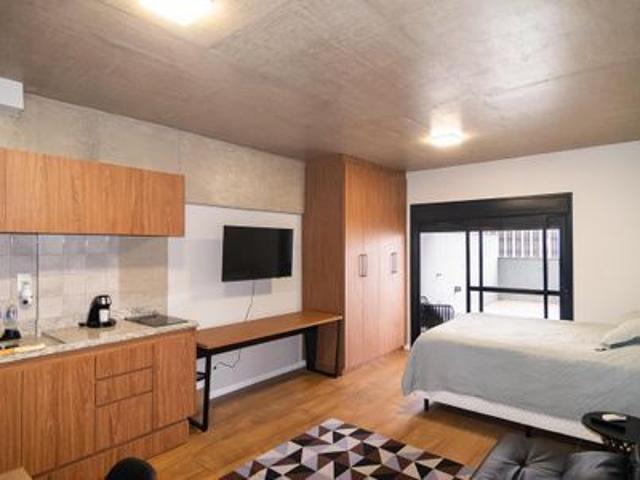 Studio para alugar com 67m², 0 quarto e sem vaga