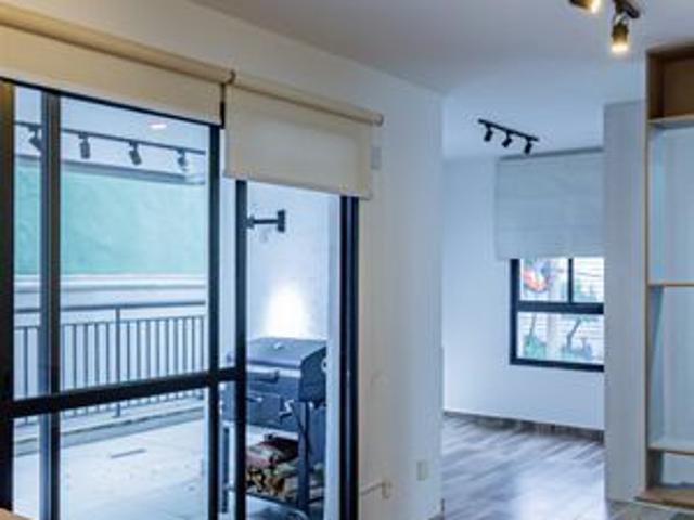 Studio para alugar com 60m², 1 quarto e 1 vaga