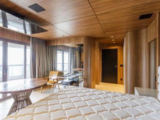 Studio para alugar com 60m², 1 quarto e 2 vagas