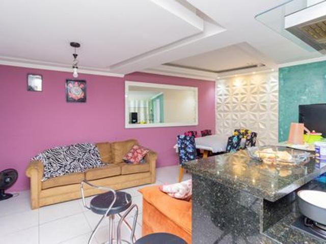 Studio para alugar com 61m², 2 quartos e sem vaga