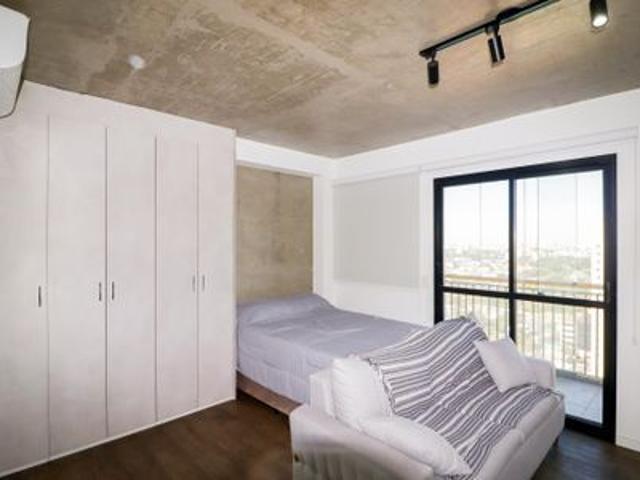 Studio para alugar com 63m², 0 quarto e 1 vaga