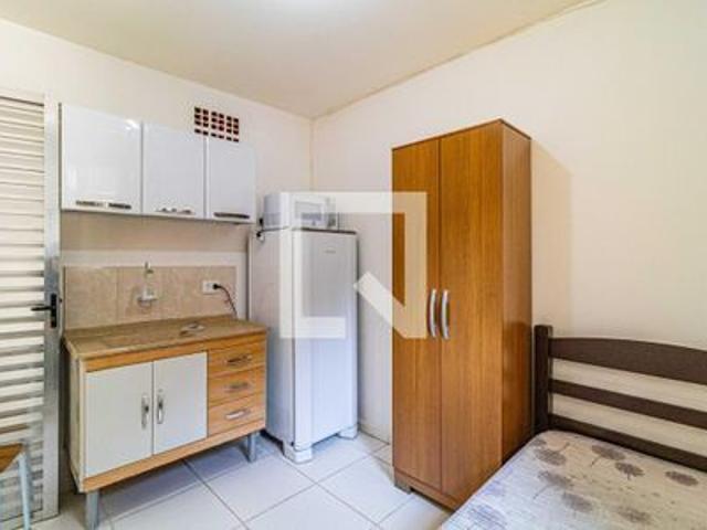 Studio para alugar com 9m², 0 quarto e sem vaga