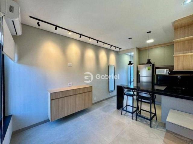 Studio para alugar em Jaú/SP Jardim São Caetano