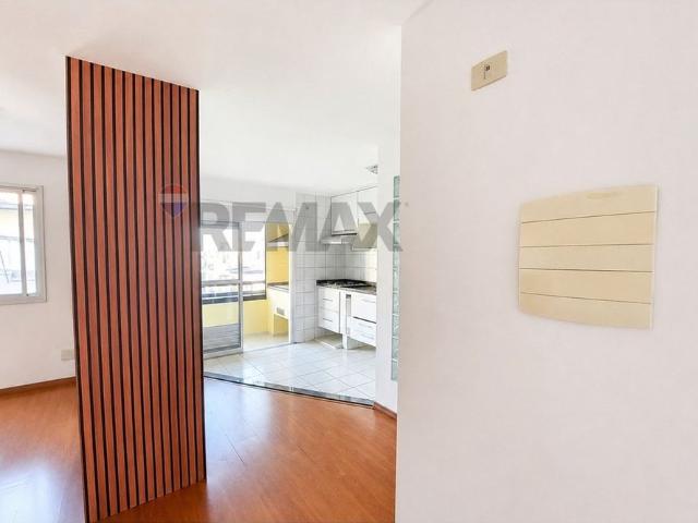 Studio para Alugar no Jabaquara com Sacada, Churrasqueira e 1 Vaga