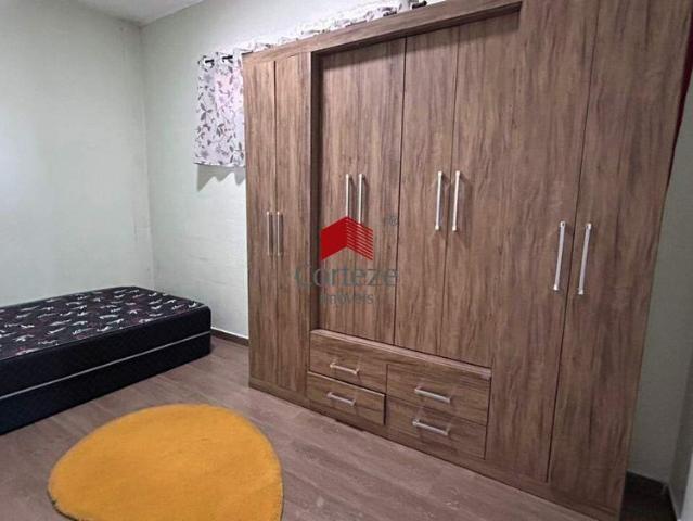 Studio para alugar, Silveira da Motta São José dos Pinhais/PR