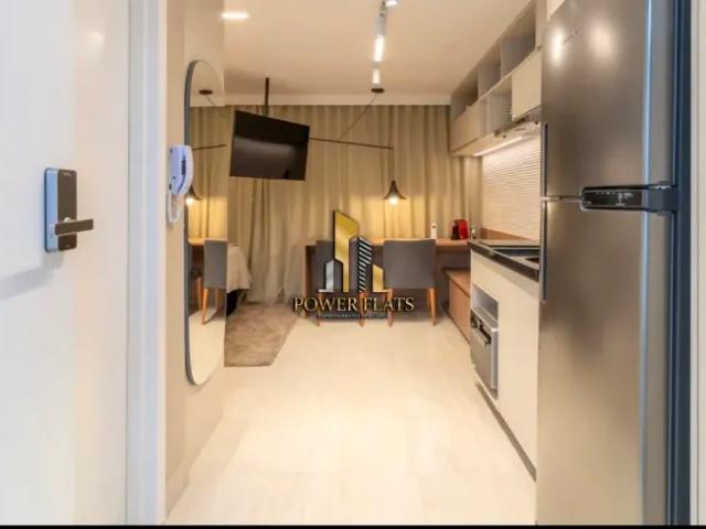 Apartamento para alugar em Pinheiros – 35m² mobiliado – AG Glam Pinheiros – Rua Alves Guimarães