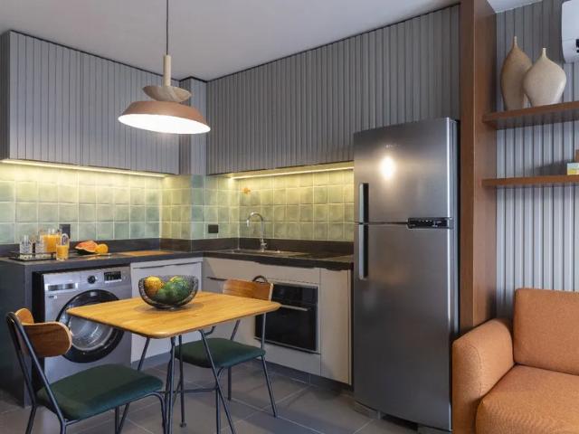 Studio para aluguel tem 43 metros quadrados com 1 quarto em Jardim das Bandeiras São Paulo SP