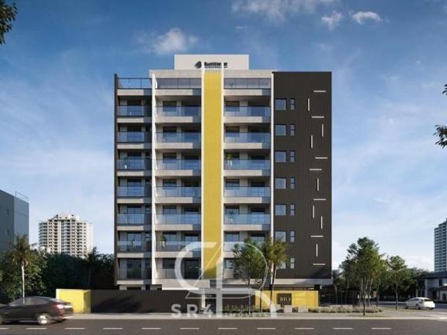 Studio para Investidor no Mercês Curitiba