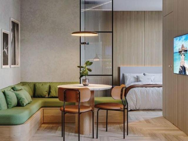 Studio para Investimento Airbnb – Modernidade, conforto e excelente localização Centro Lourdes