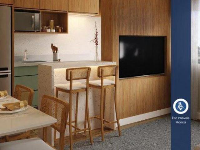 STUDIO PARA LANÇAMENTO A VENDA NA MOOCA 31m