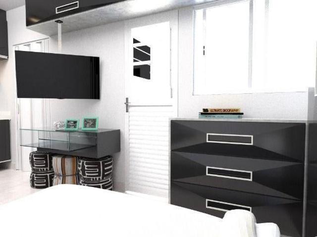 Studio Para Locação, 20 m² Próximo Do Metrô Bresser/mooca!