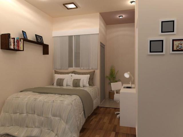 Studio Para Locação, 25 m² Ao Lado Do Metrô Guilhermina!