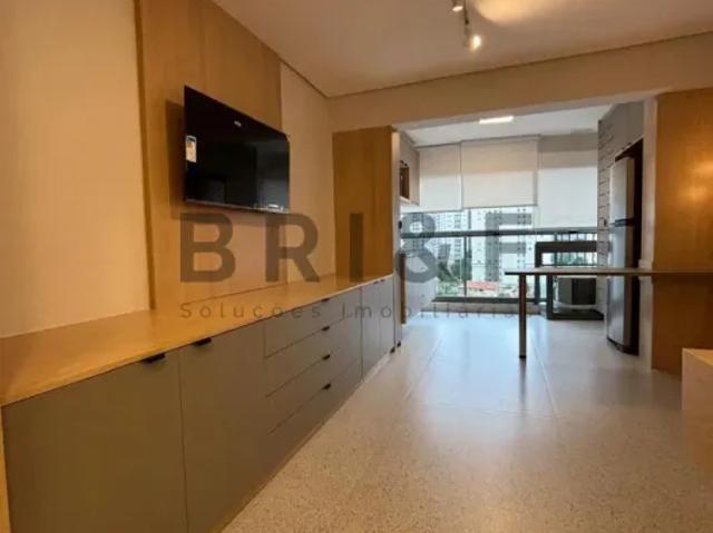 Studio para locação 30m², 3 dormitórios, 1 vaga? Brooklin são paulo