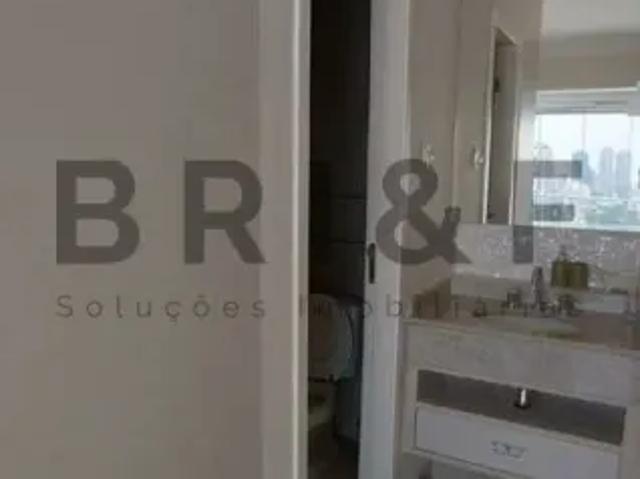 Studio para locação, 36m² e 1 vaga de garagem. Brooklin/SP