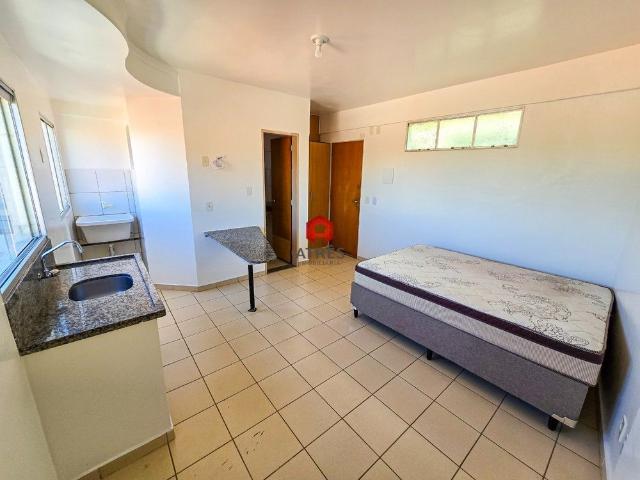 Studio para locação com 25m² localizado no Setor Leste Universitário